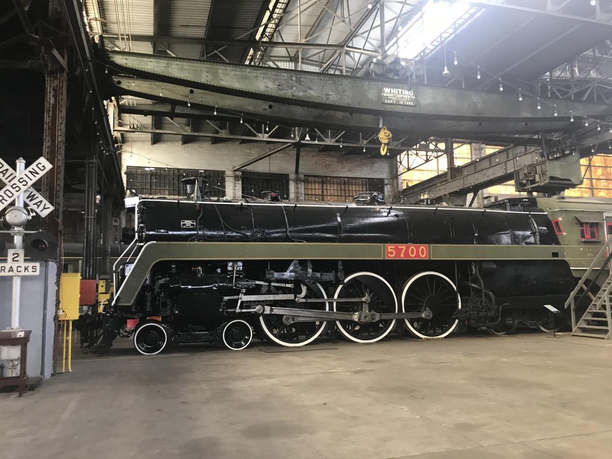 Elgin County Railway Museum