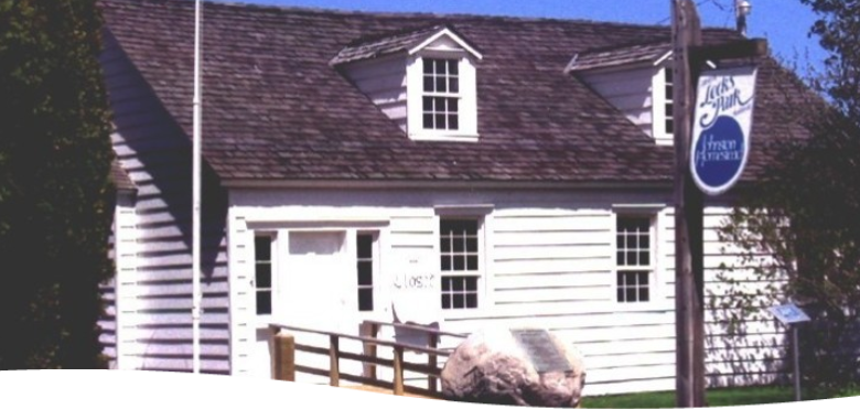 The John Johnston House