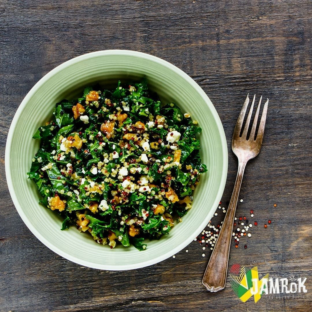 Jamrok Caribbean Buffet