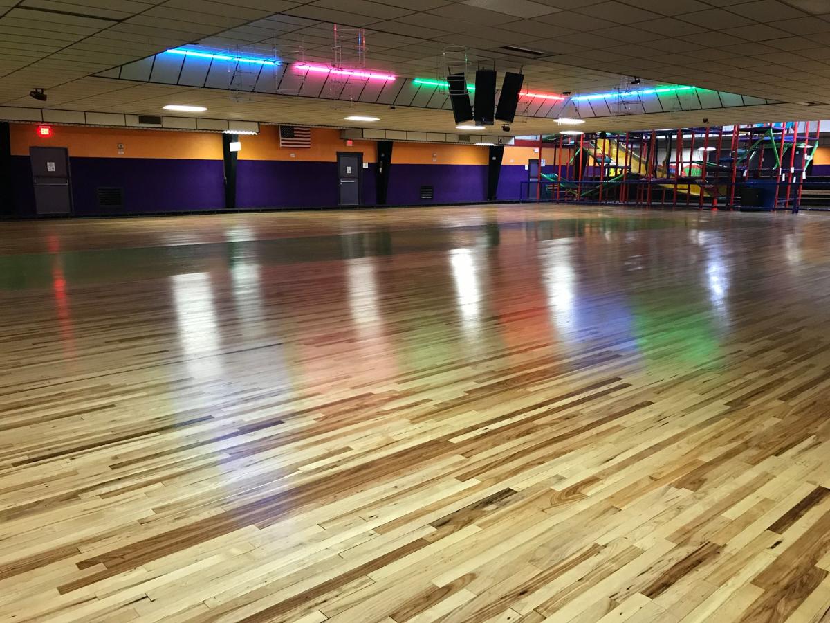 Magic Wheels Fun Center