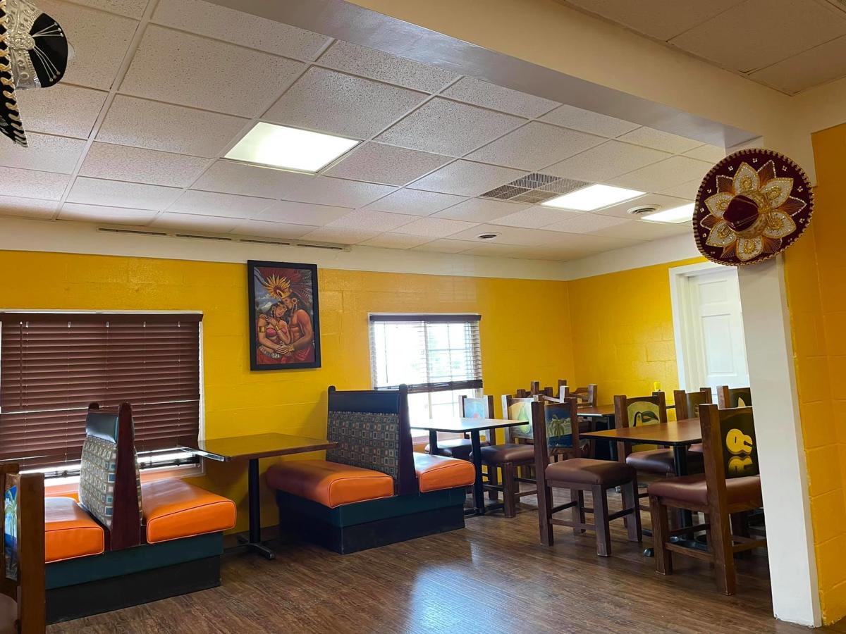 Azteca Mexican Restaurant