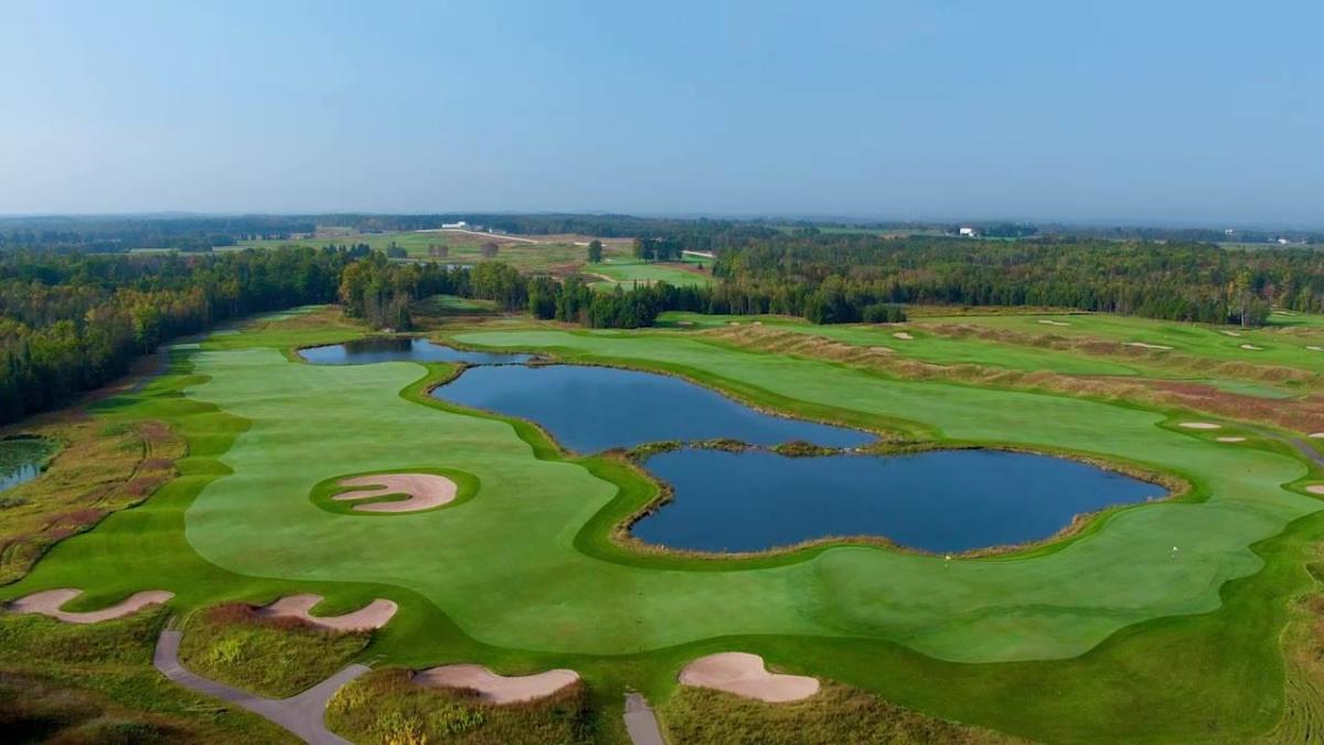 Sweetgrass Golf Club