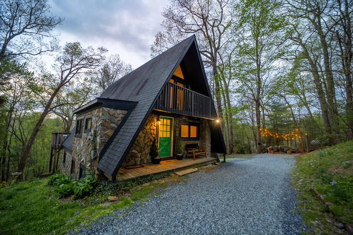 Appalachian A-Frame