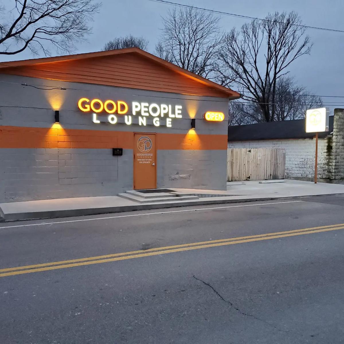 Good People Lounge