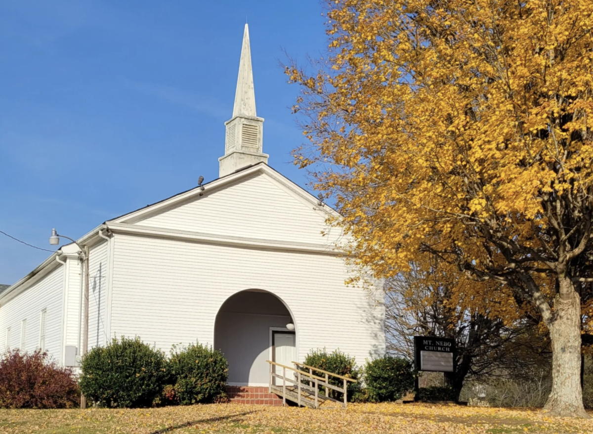 Mt. Nebo Church Venue