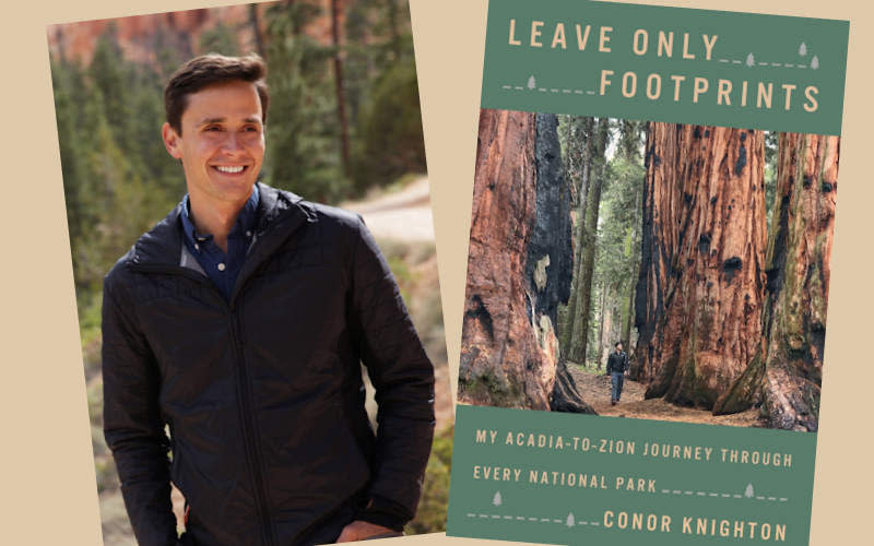 Grandfather Presents: Conor Knighton