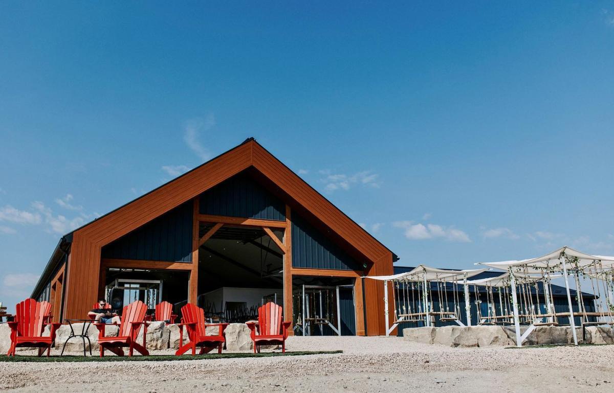 Private Tours Package at Shale Ridge