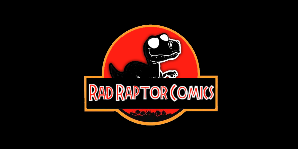Red Raptor Comics