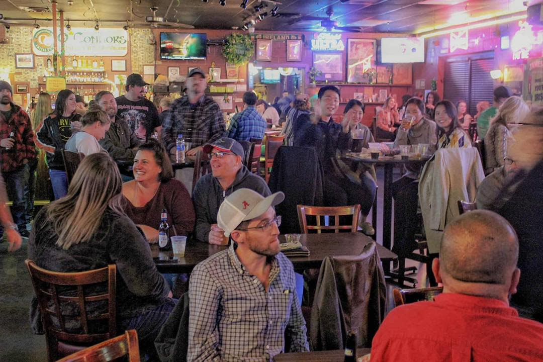 O'Connors Irish Pub & Grill