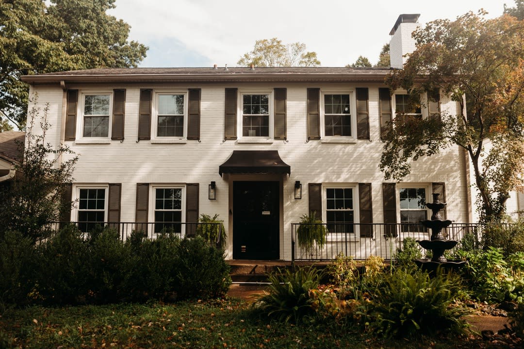 The Tanglewood House