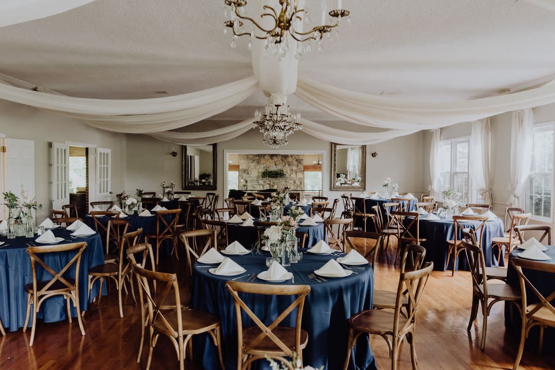 The Tanglewood House