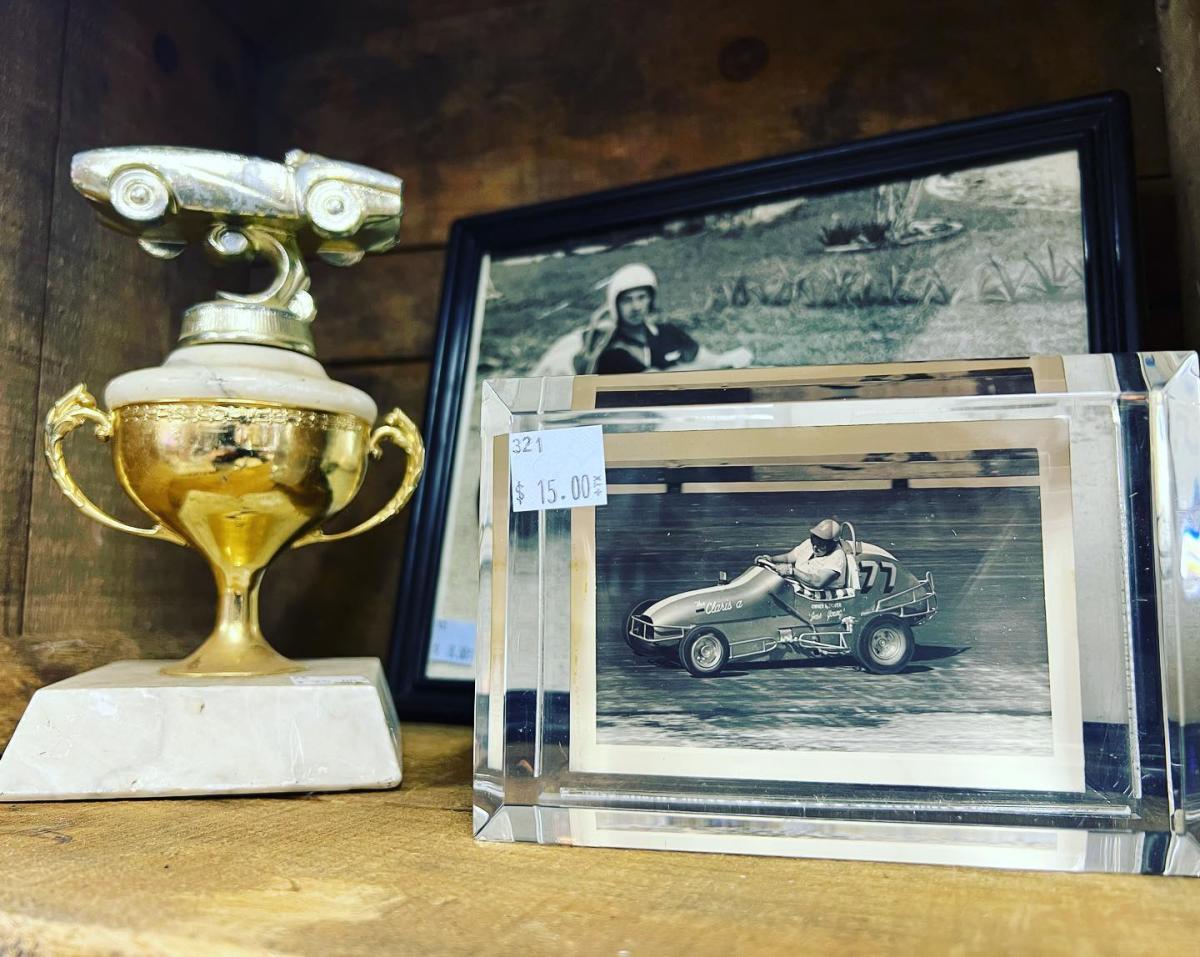 Oddly Amazing Antiques