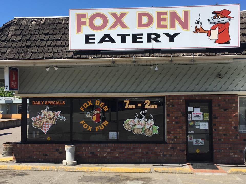 Fox Den Eatery