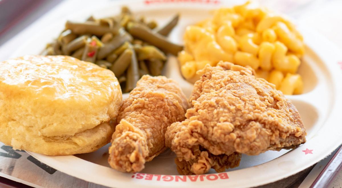 Bojangles - Exit 1