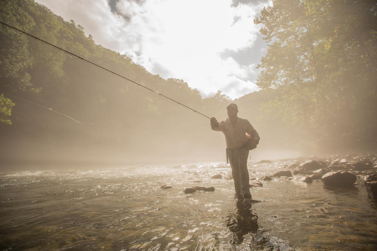 Blue Ridge Anglers
