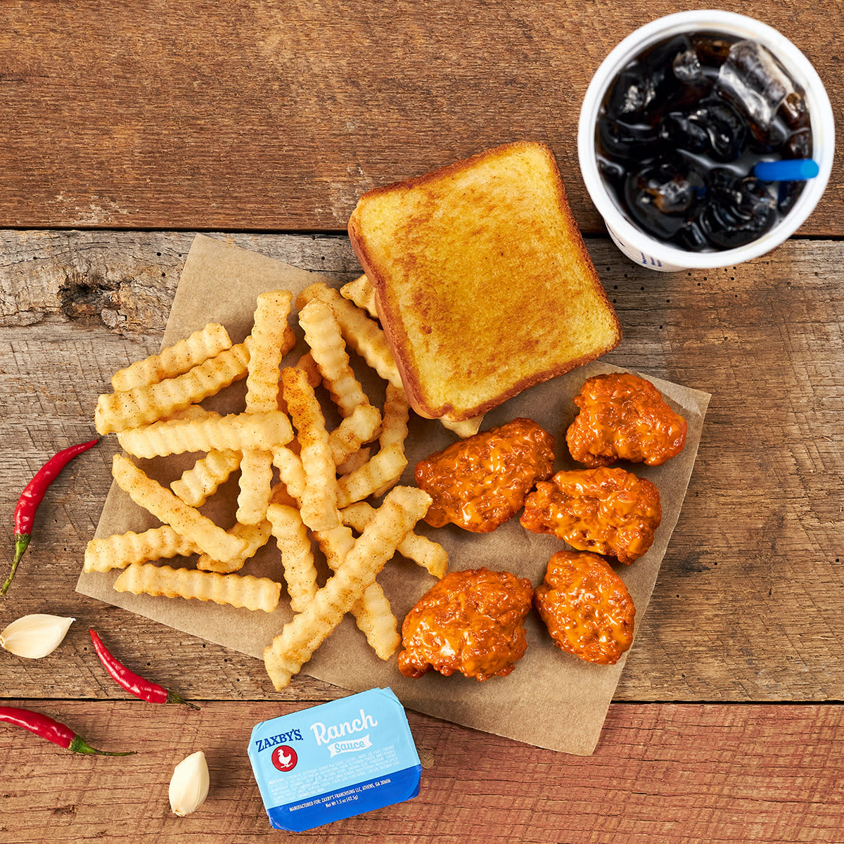 Zaxby's - Exit 1