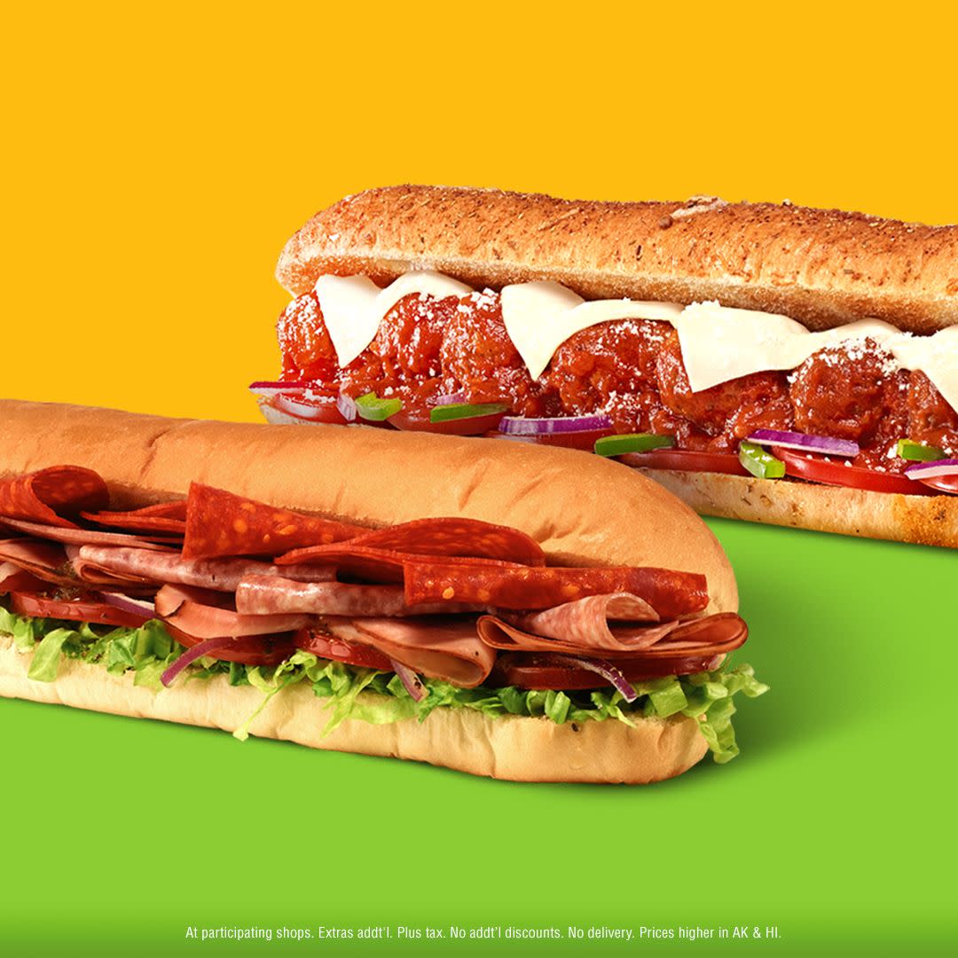 Subway - Liberty Park