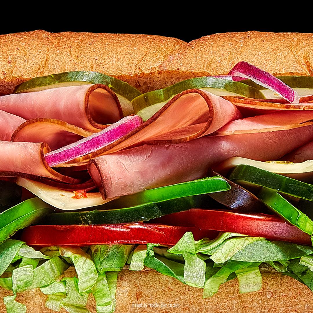 Subway - Riverside