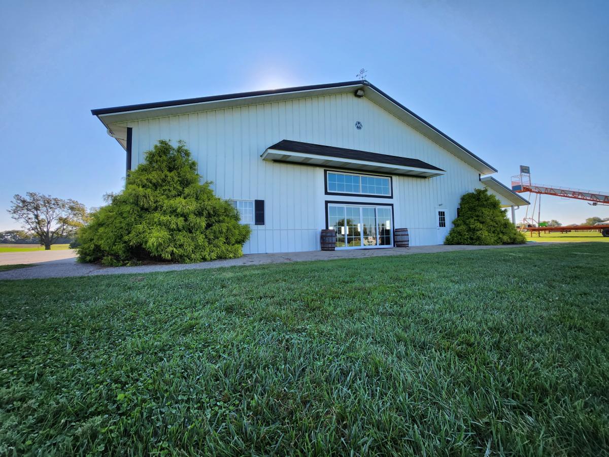Gallrein Farms Pavilion