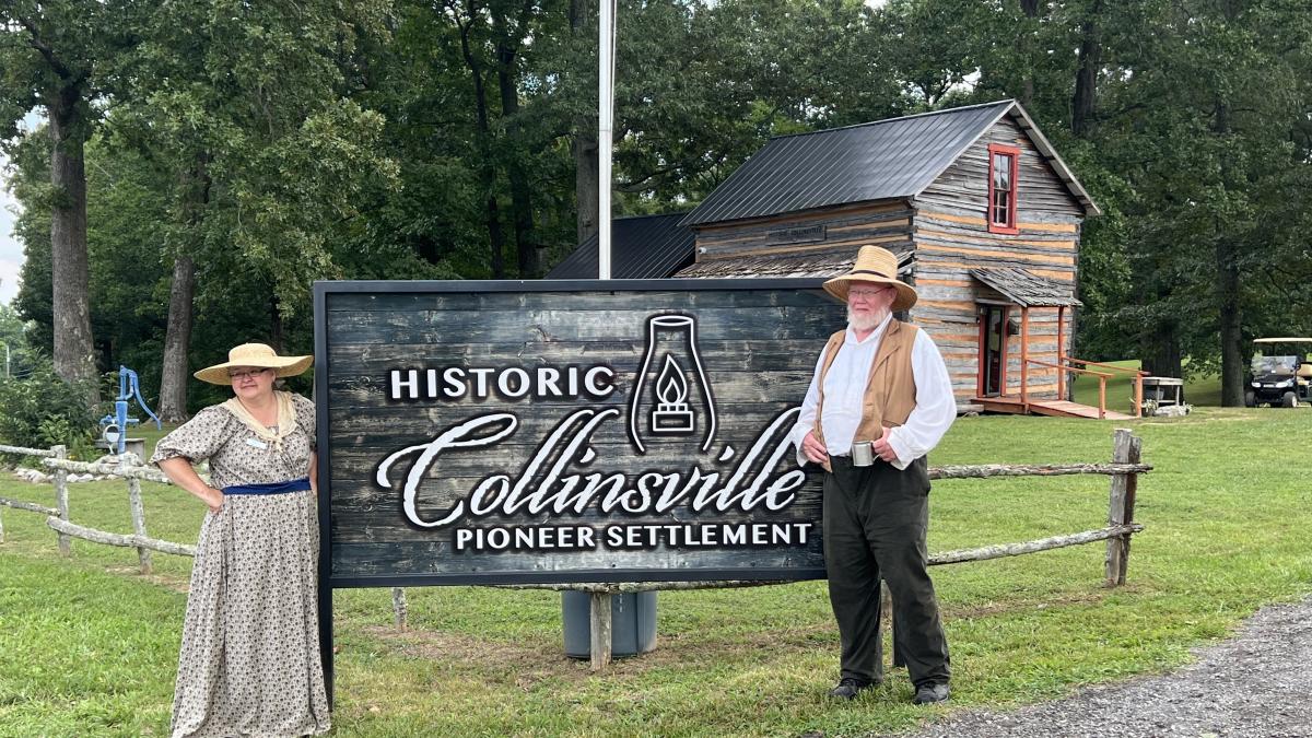 Historic Collinsville