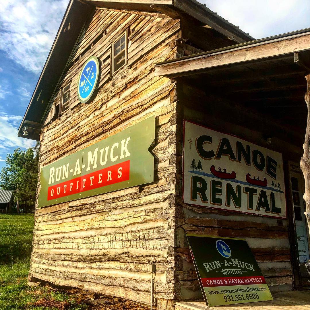 Run-A-Muck Outfitters