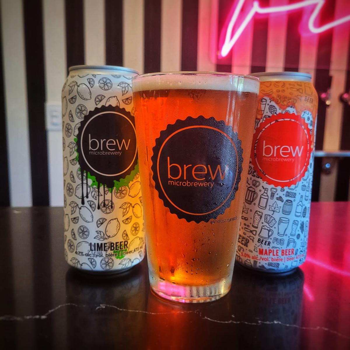 County BREW