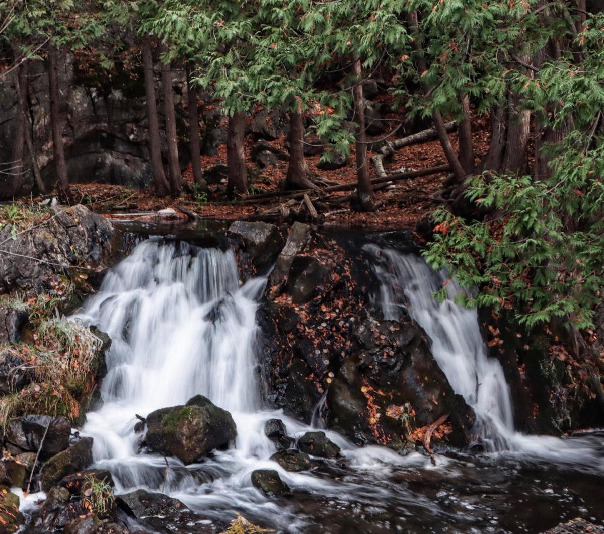Fumee Falls | Michigan's Upper Peninsula Travel & Recreation Association