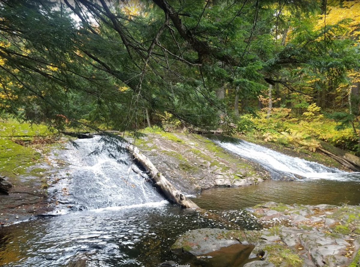 Bathtub Falls