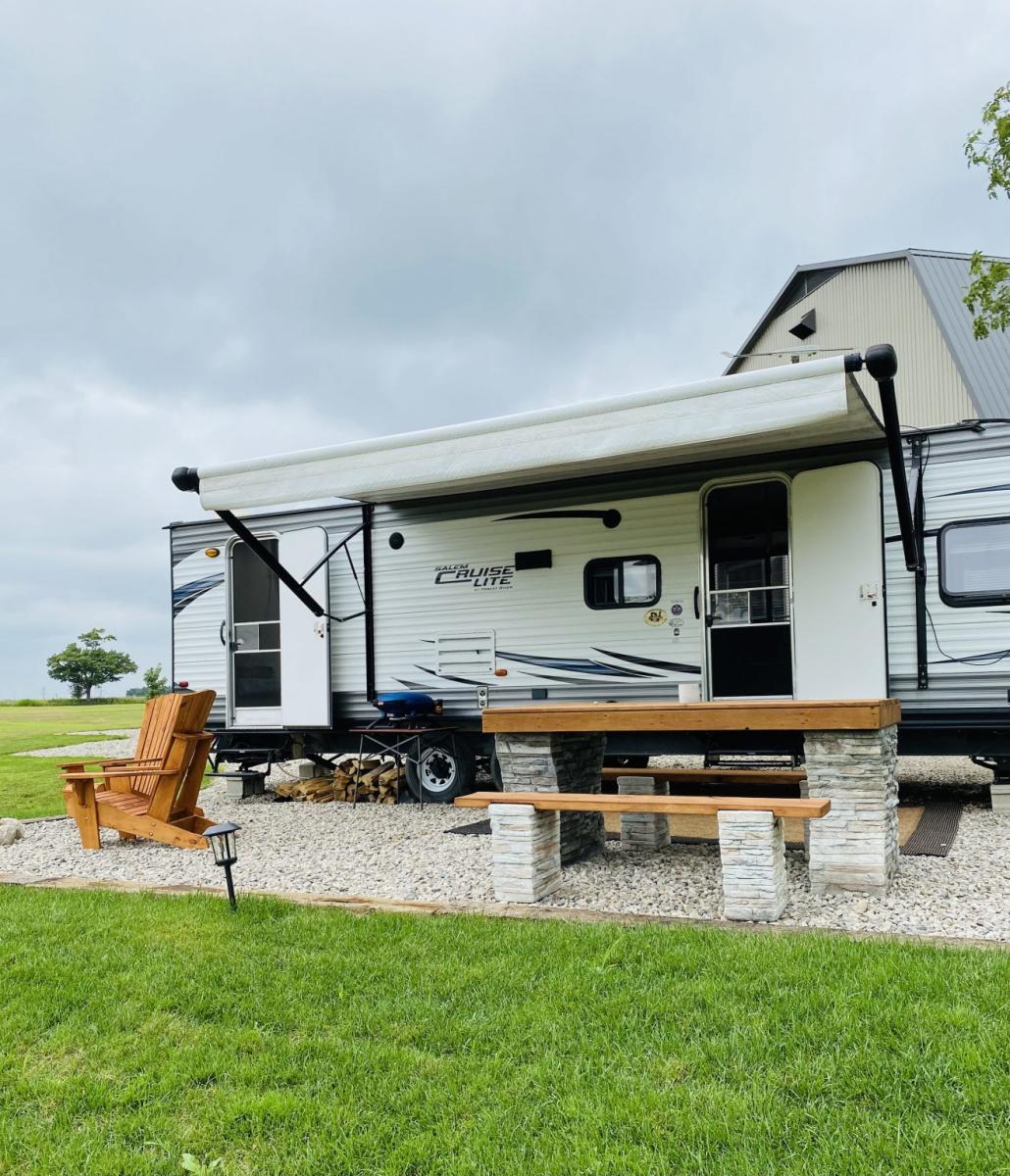 Jireh Hills Family Homestead