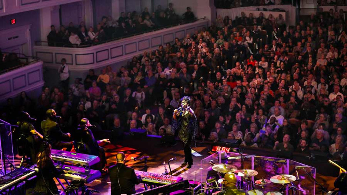 The Palladium at the Center for the Performing Arts | Carmel, IN