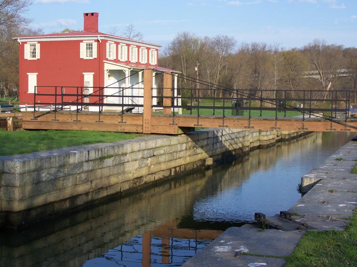 Susquehanna Museum at the Lock House