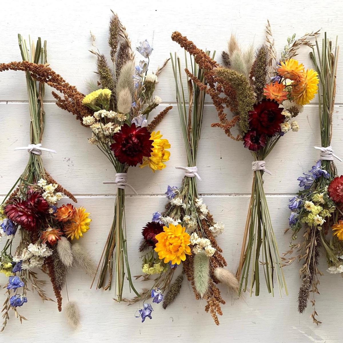 Build Your Own Bouquet by Bluewater Flower Farm