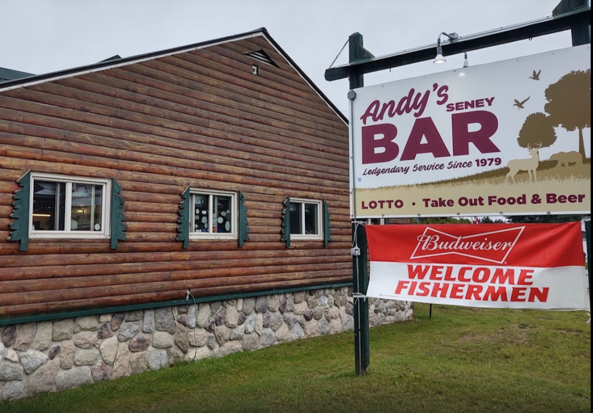 Andy's Seney Bar