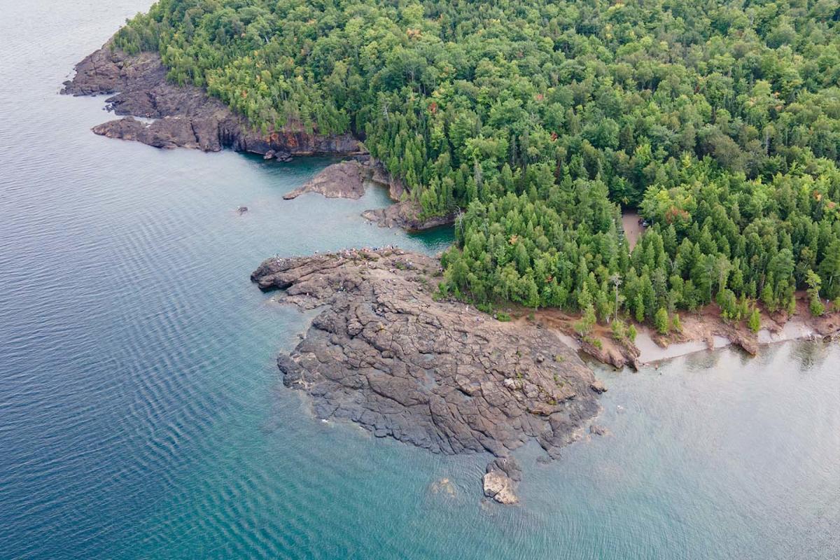 Presque Isle Park/Trails