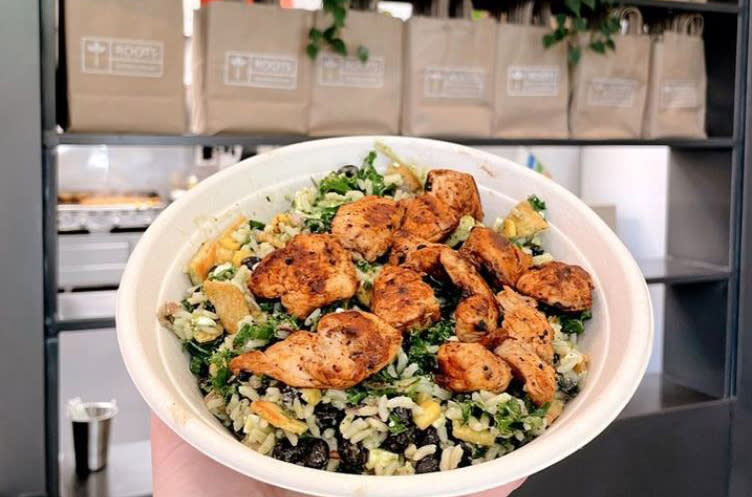 Roots Natural Kitchen