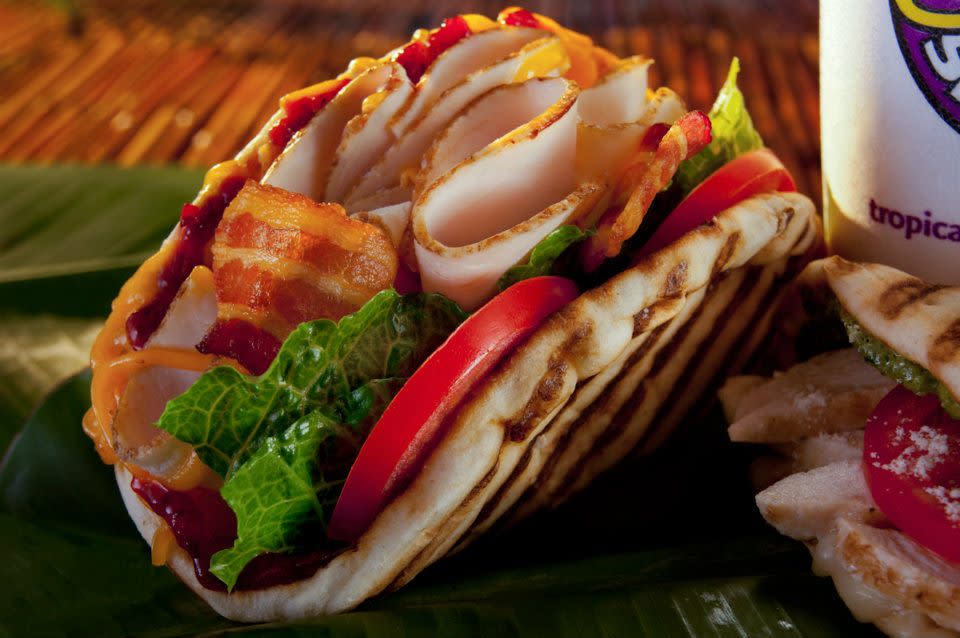 Tropical Smoothie Cafe