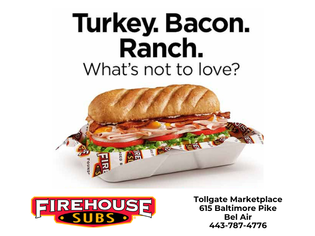 Firehouse Subs, Bel Air