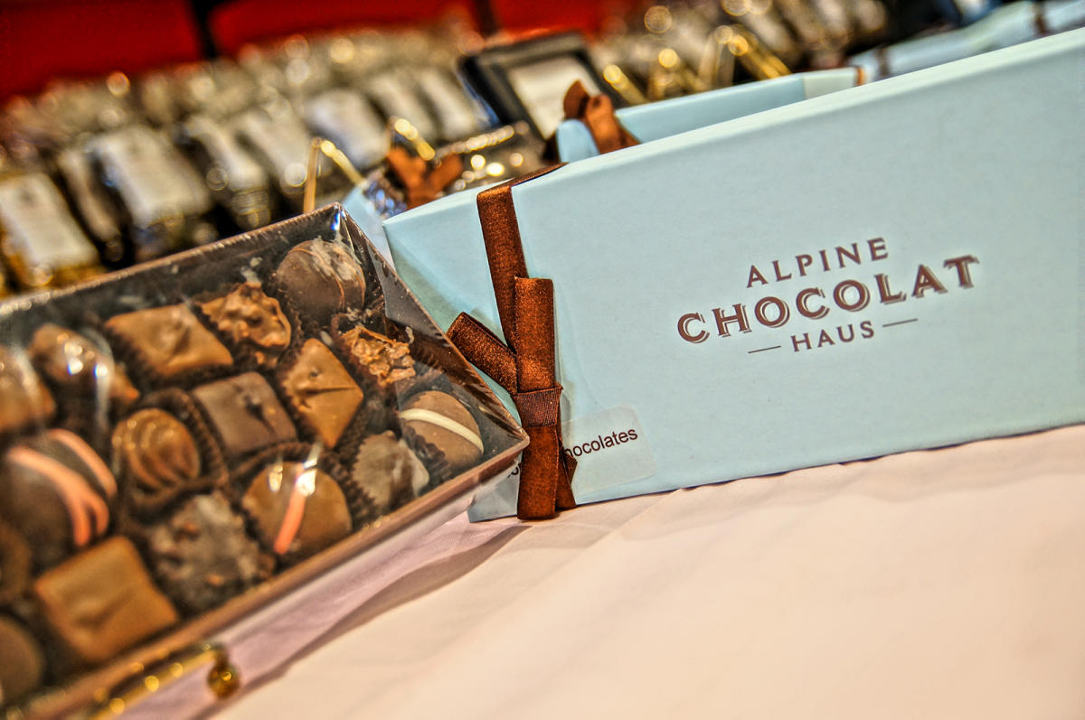 Alpine Chocolate Haus