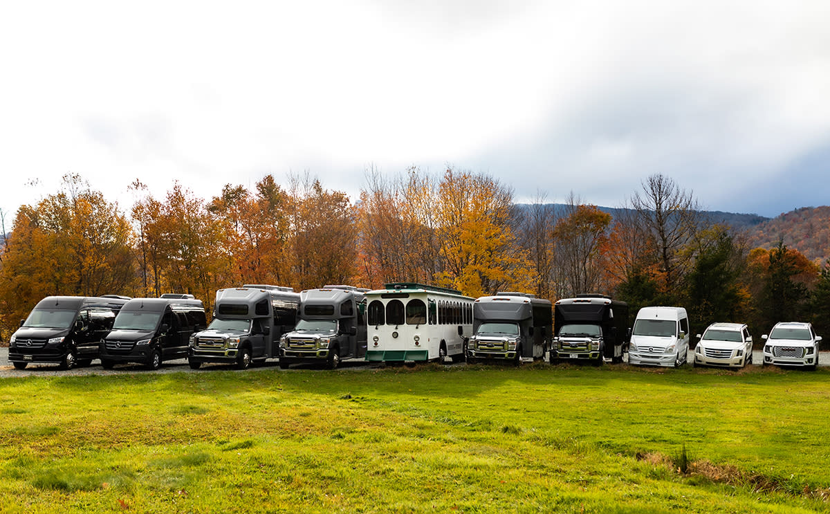 High Country Transportation