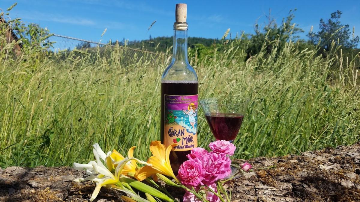 Oran Mor Artisan Mead