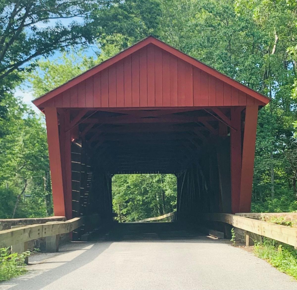 Jericho Covered Bridge