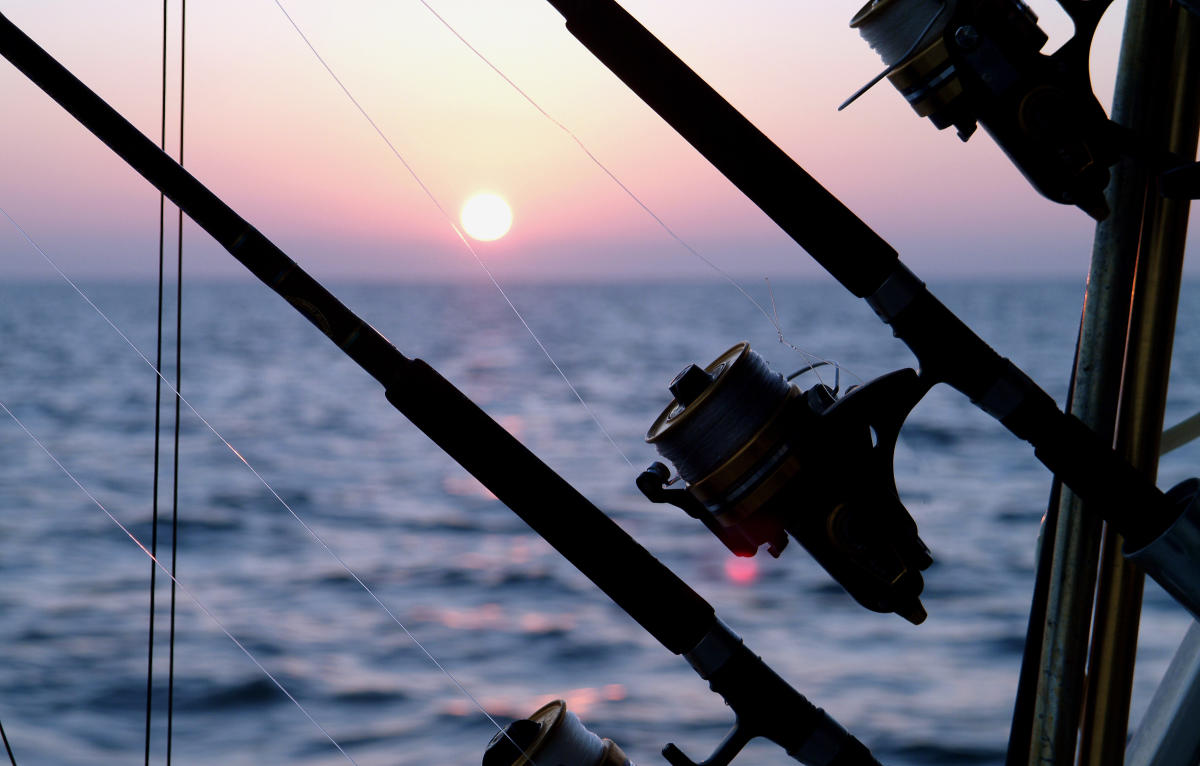 Hooked UP Charters
