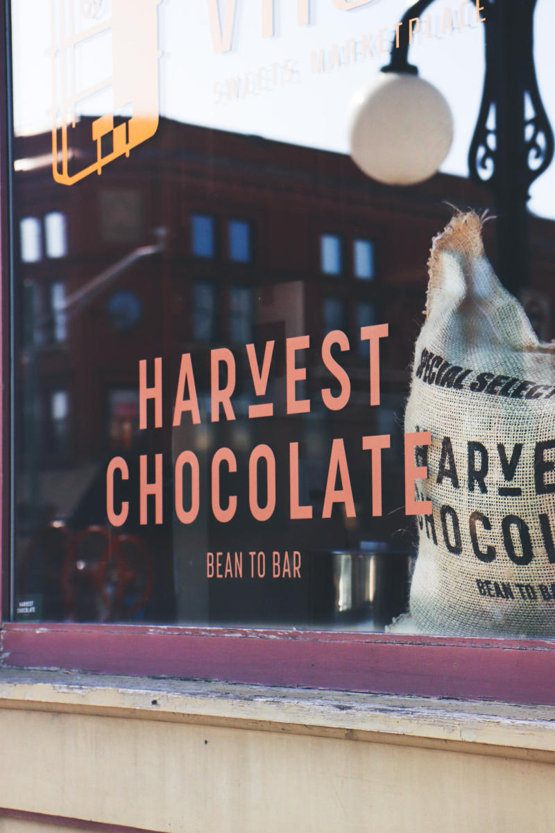 Harvest Chocolate