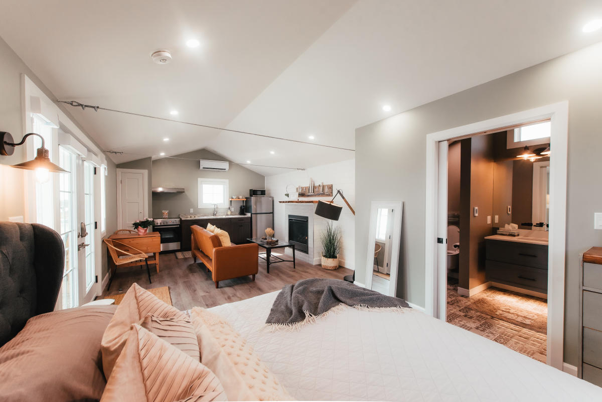 Willow Barrel Retreat