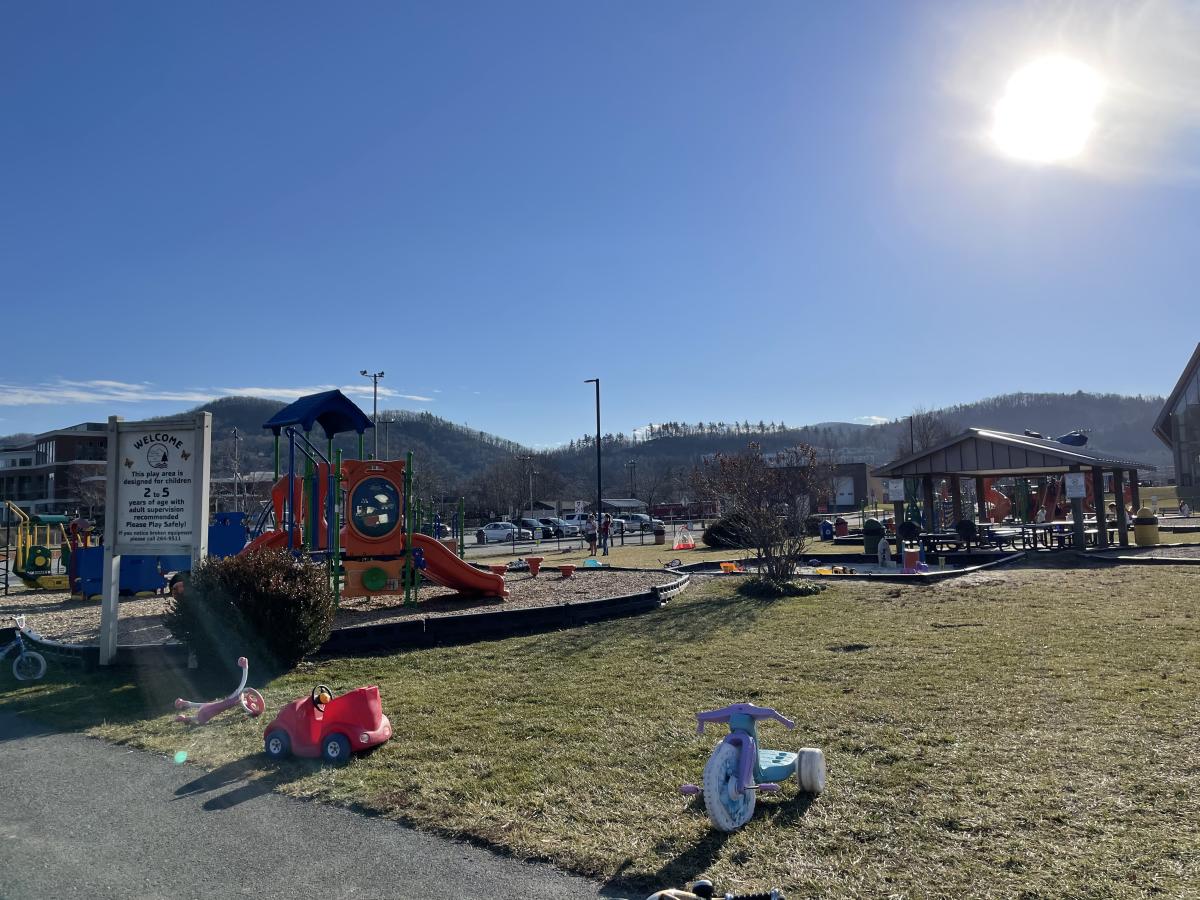 The Tot Lot