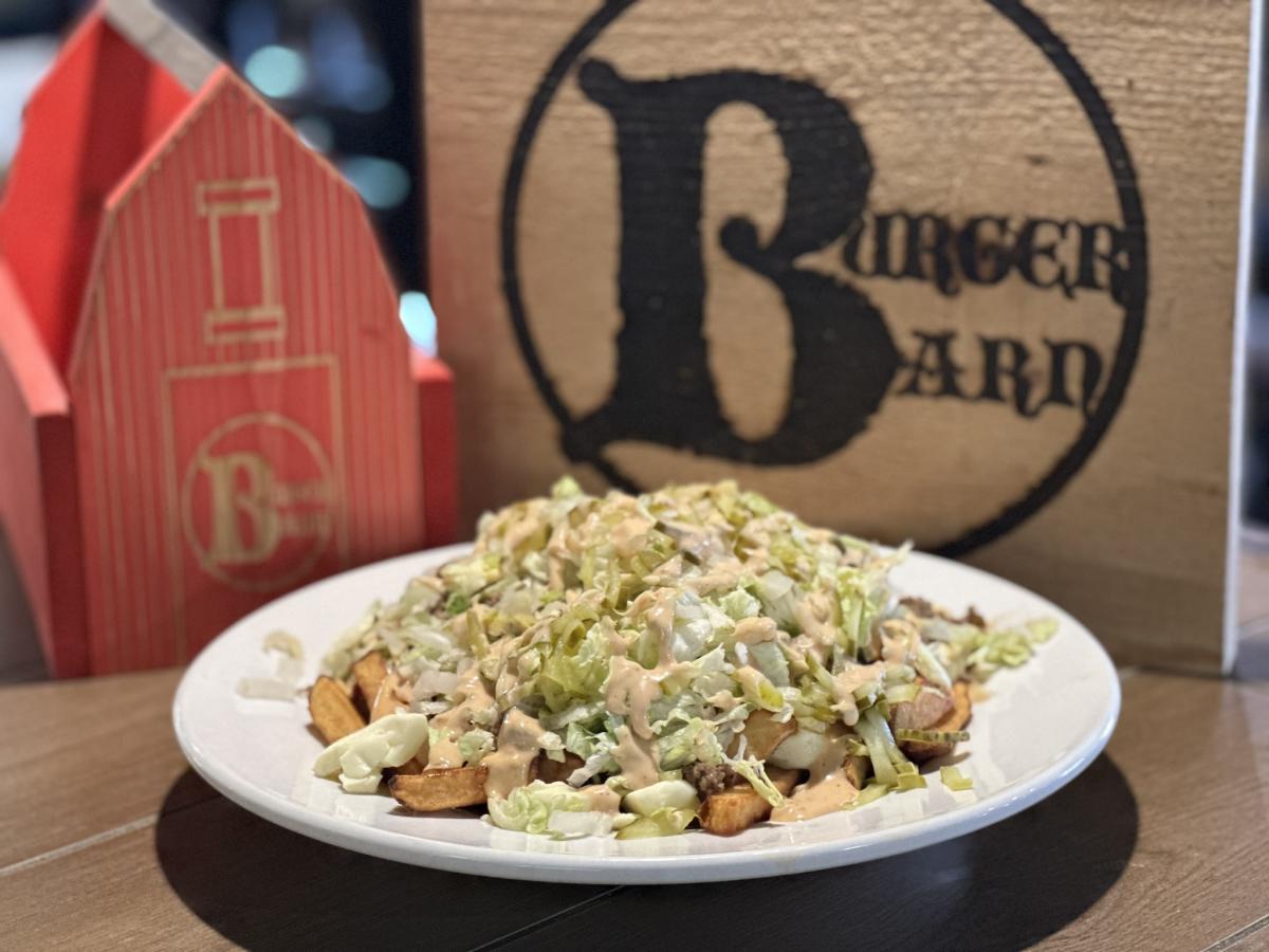 Burger Barn