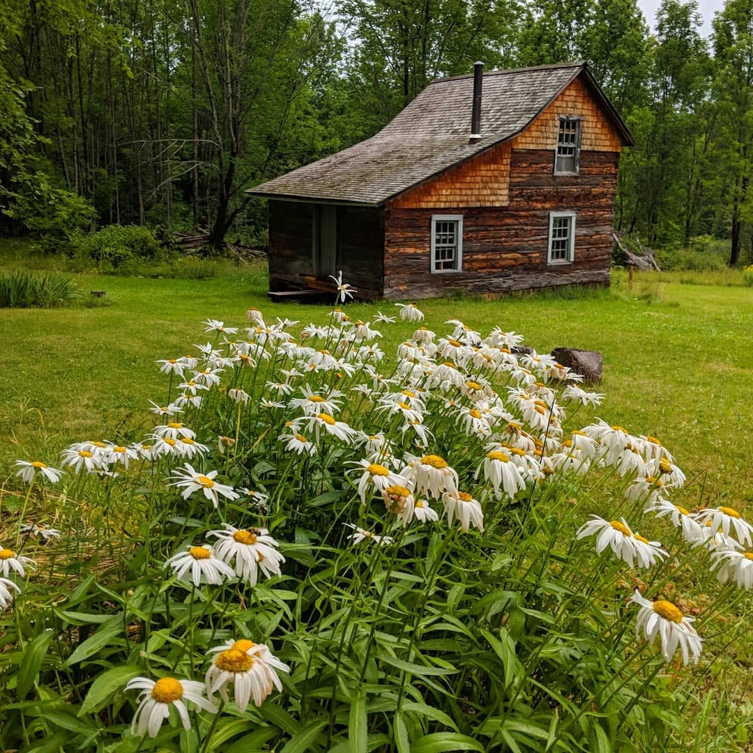 Old Victoria Restoration | Michigan's Upper Peninsula Travel ...