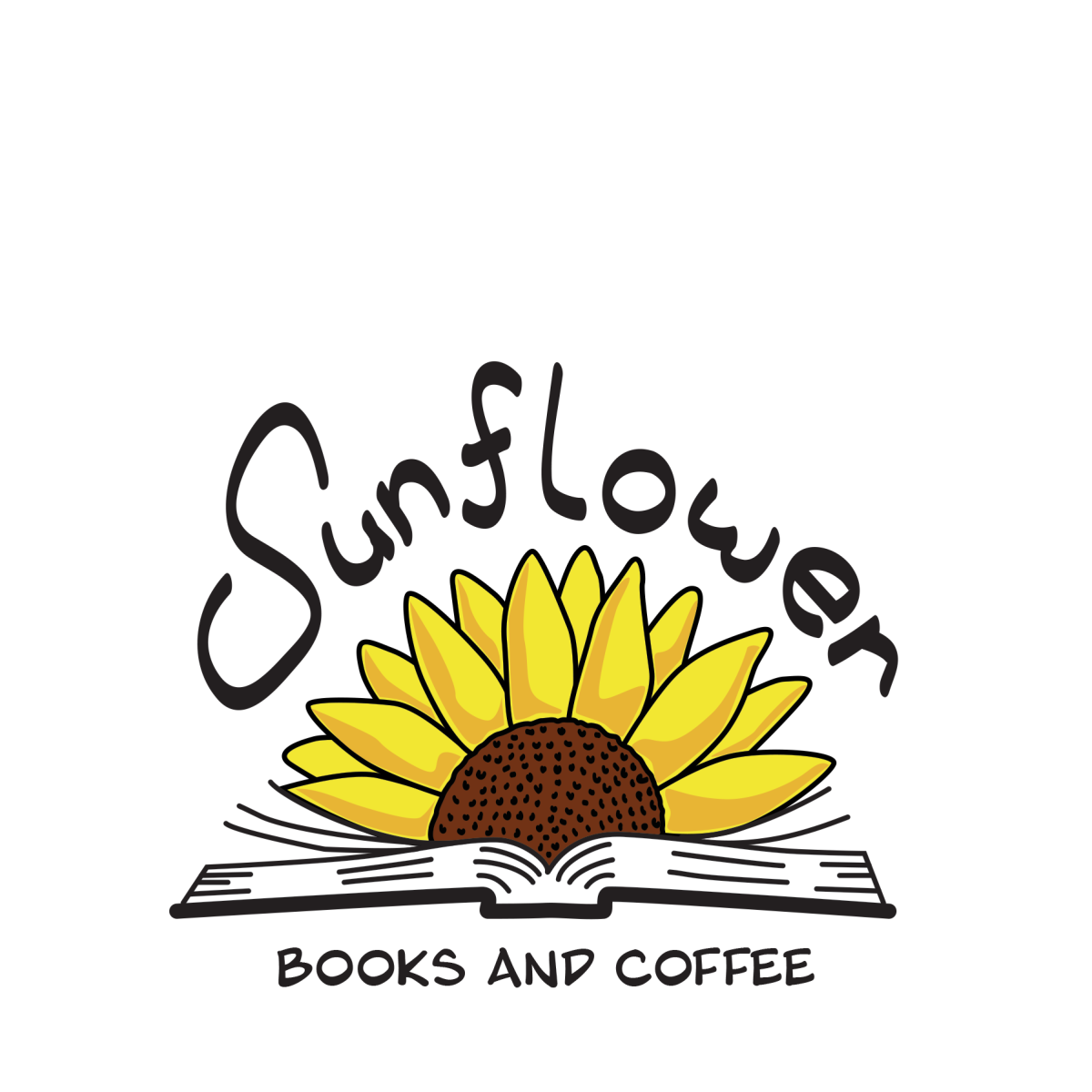 Sunflower Books and Coffee