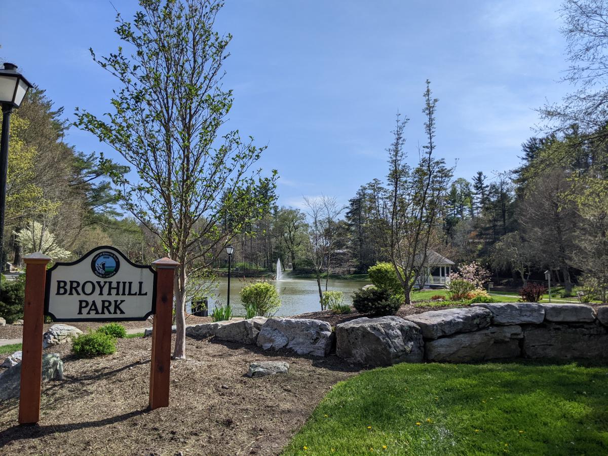 Blowing Rock Parks & Recreation