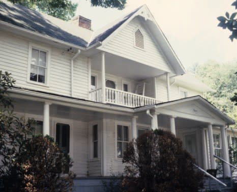 1903 Dougherty House Heritage Museum